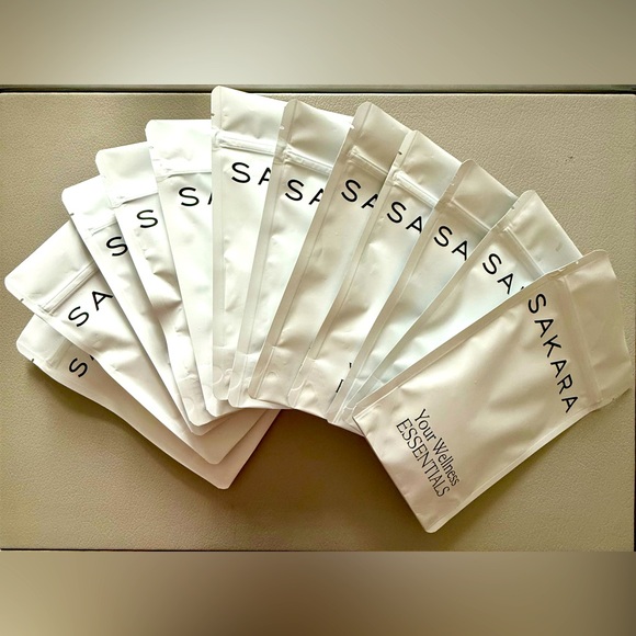 Sakara | Skincare | Complete Probiotic Formula Detox Tea 2 Pack 1 ...
